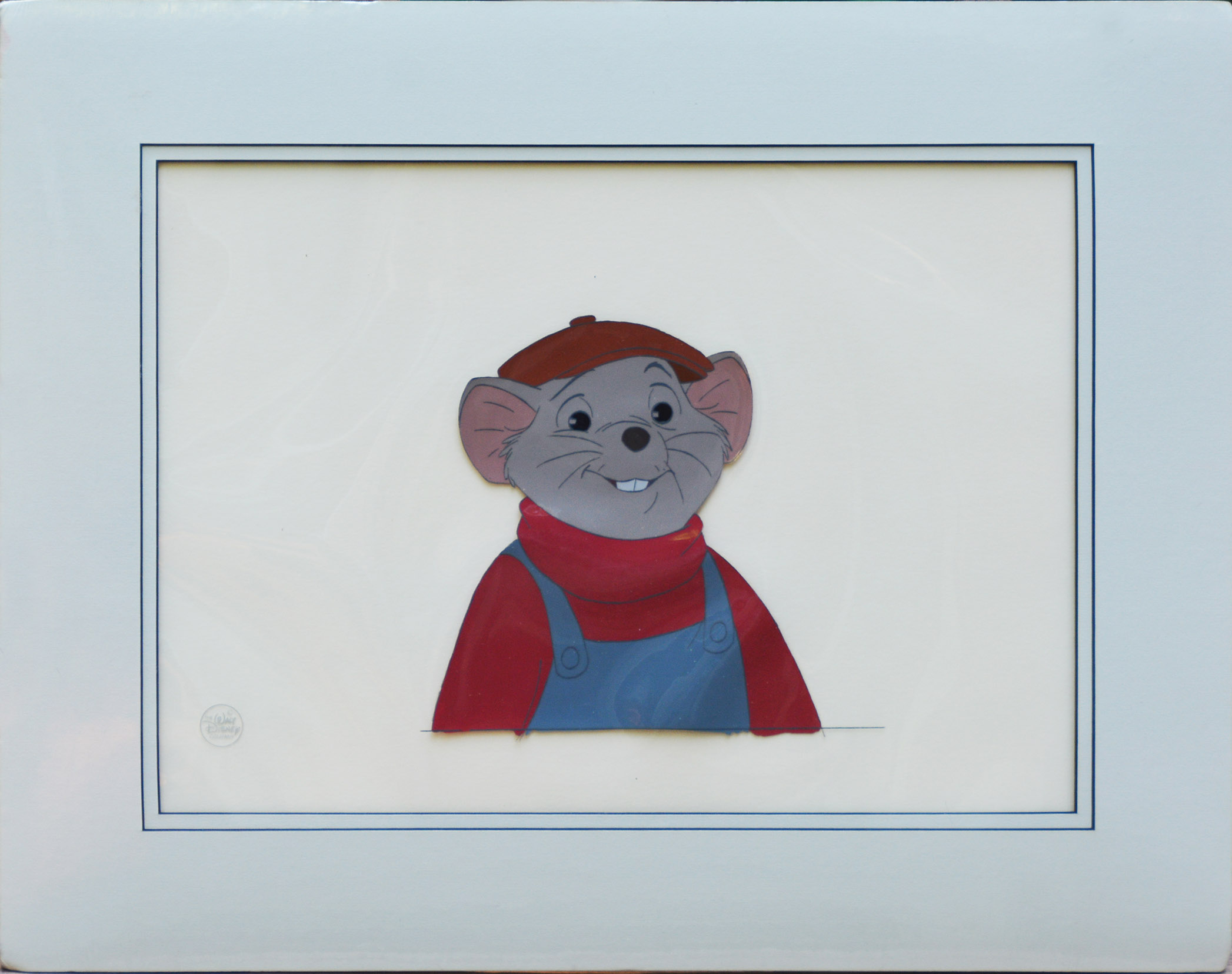 Production Art from Walt Disney Art Classics