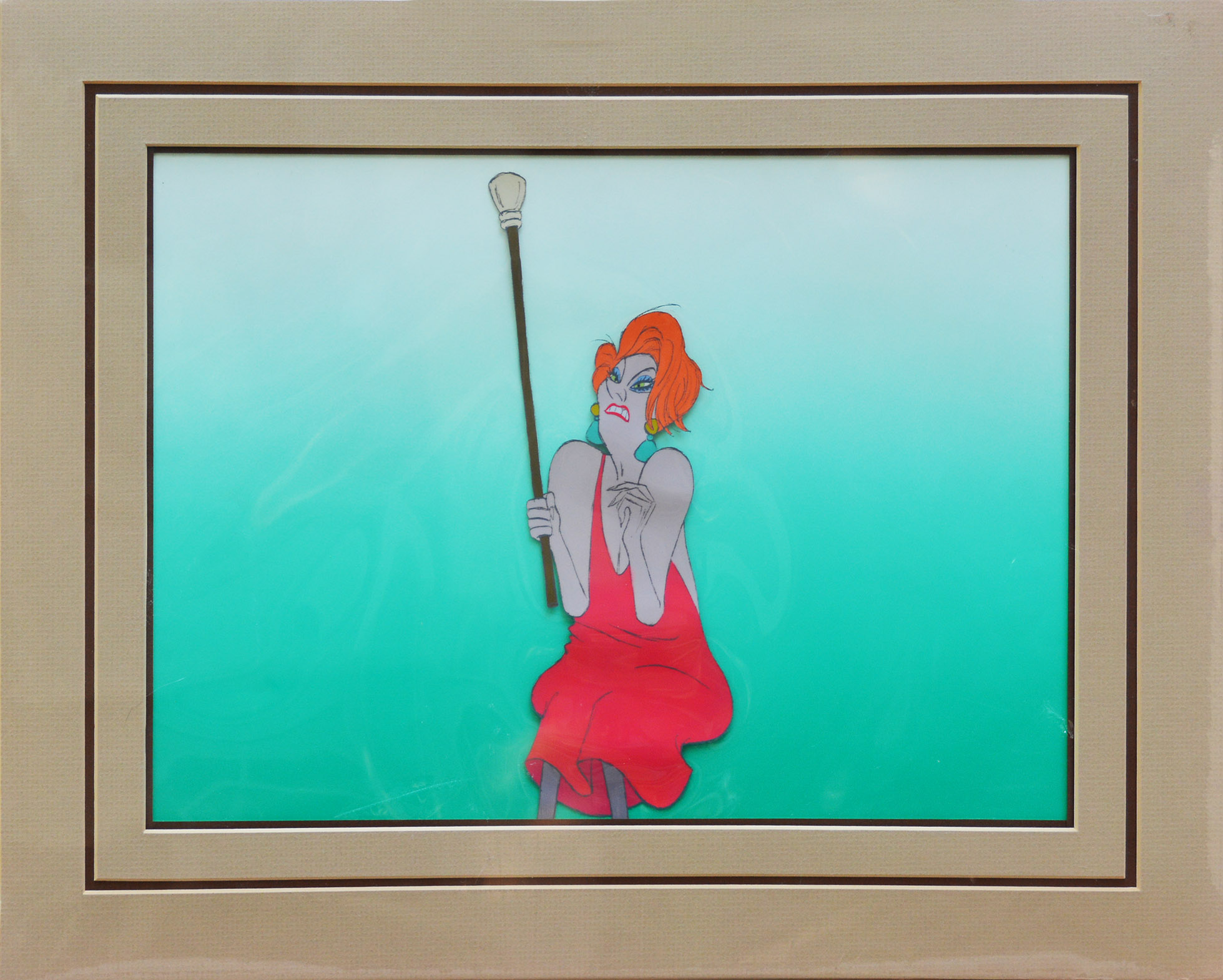 Production Art from Walt Disney Art Classics