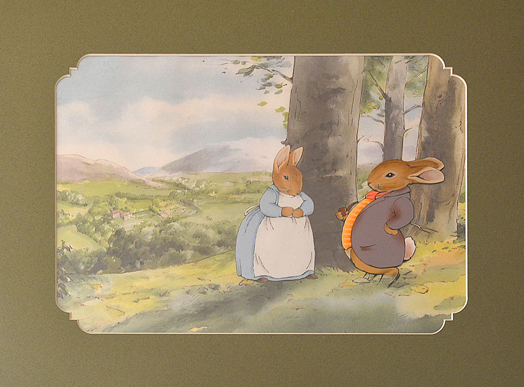 Limited Editions from Walt Disney Art Classics