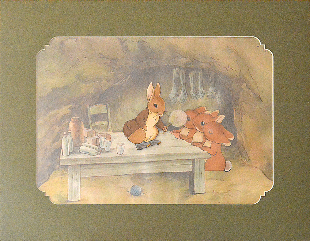 Limited Editions from Walt Disney Art Classics